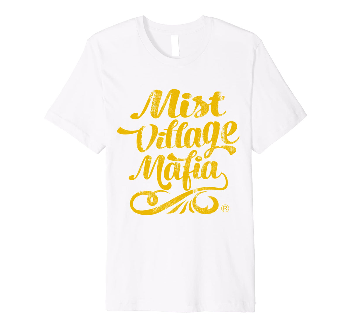 Mist Village Mafia Original Litrpg New Zealand– Myshirts.co.nz