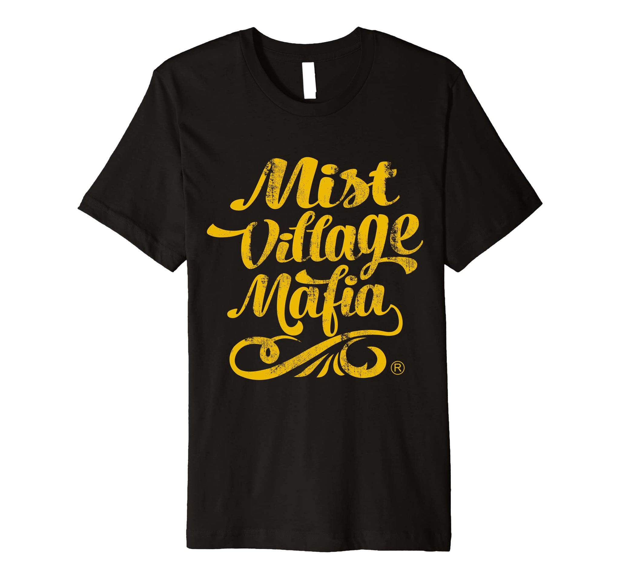 Mist Village Mafia Original Litrpg New Zealand– Myshirts.co.nz