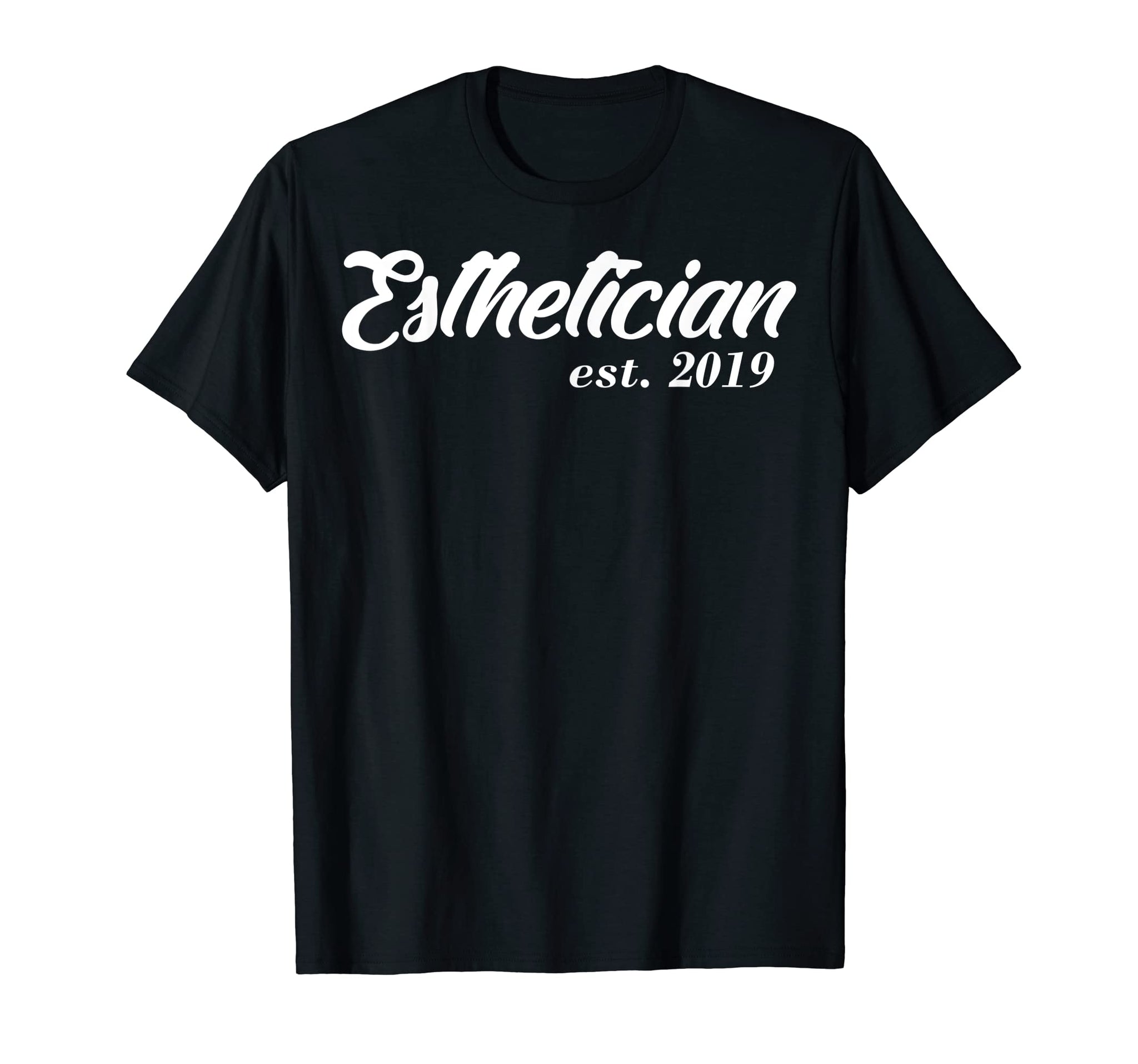 Esthetician Graduation Shirt - Estheticians Graduation Shirt New ...