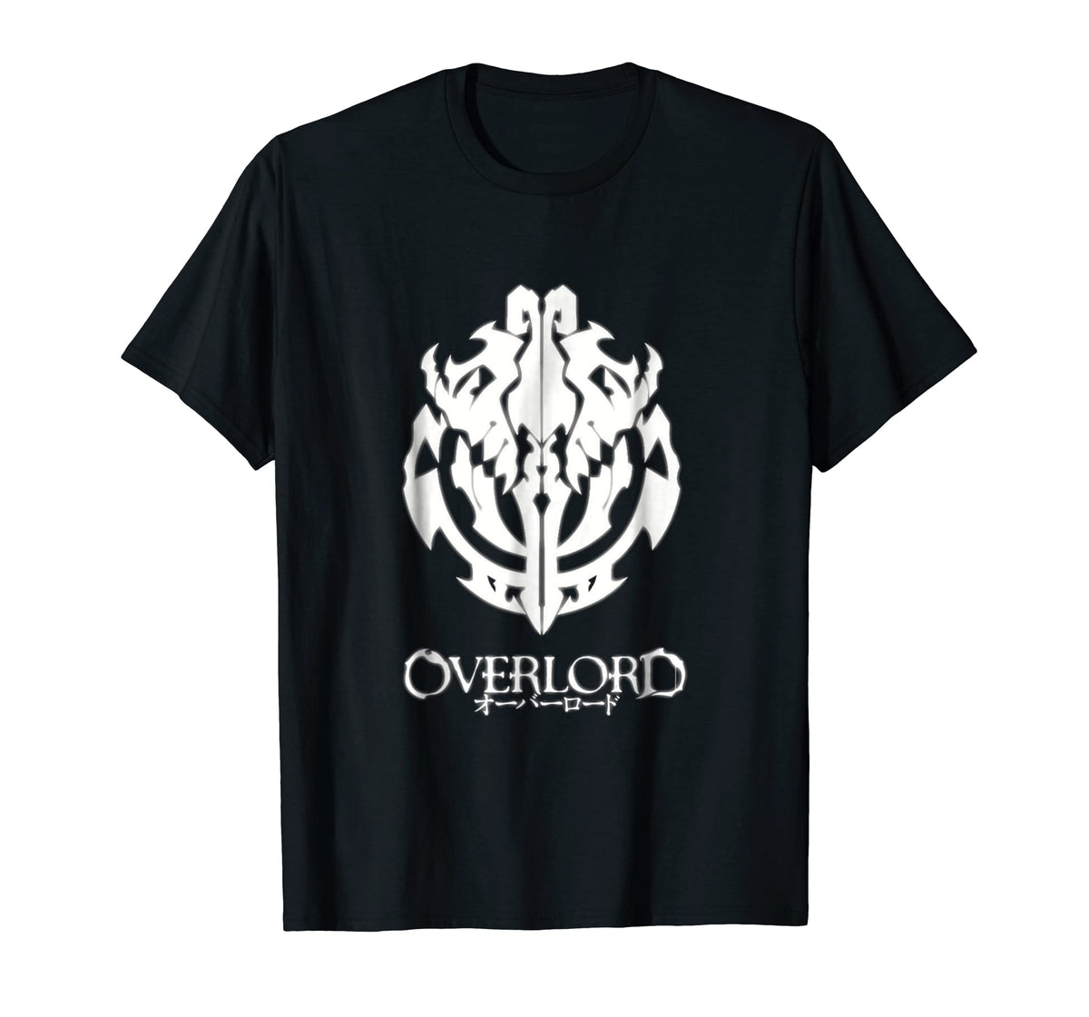 Overlord Anime - Guild Emblem - Ainz Ooal Gown Shirt New Zealand ...