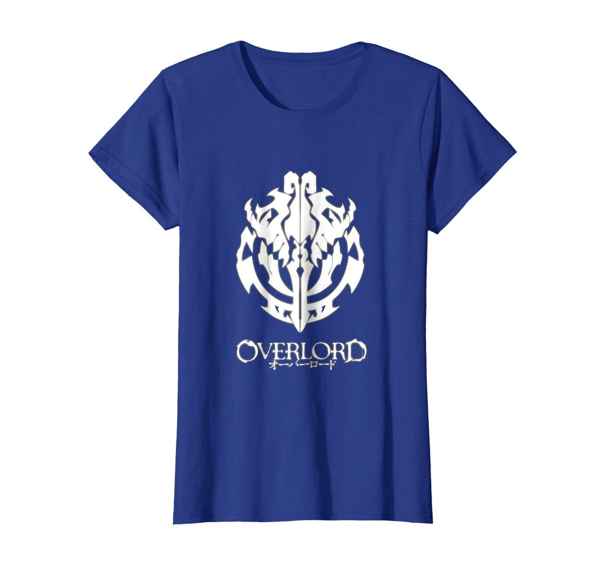 Overlord Anime - Guild Emblem - Ainz Ooal Gown Shirt New Zealand ...