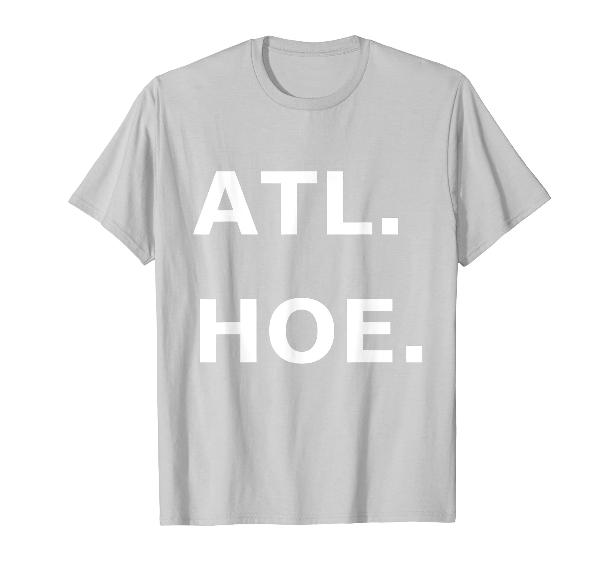 Atl Hoe T-Shirt New Zealand– Myshirts.co.nz