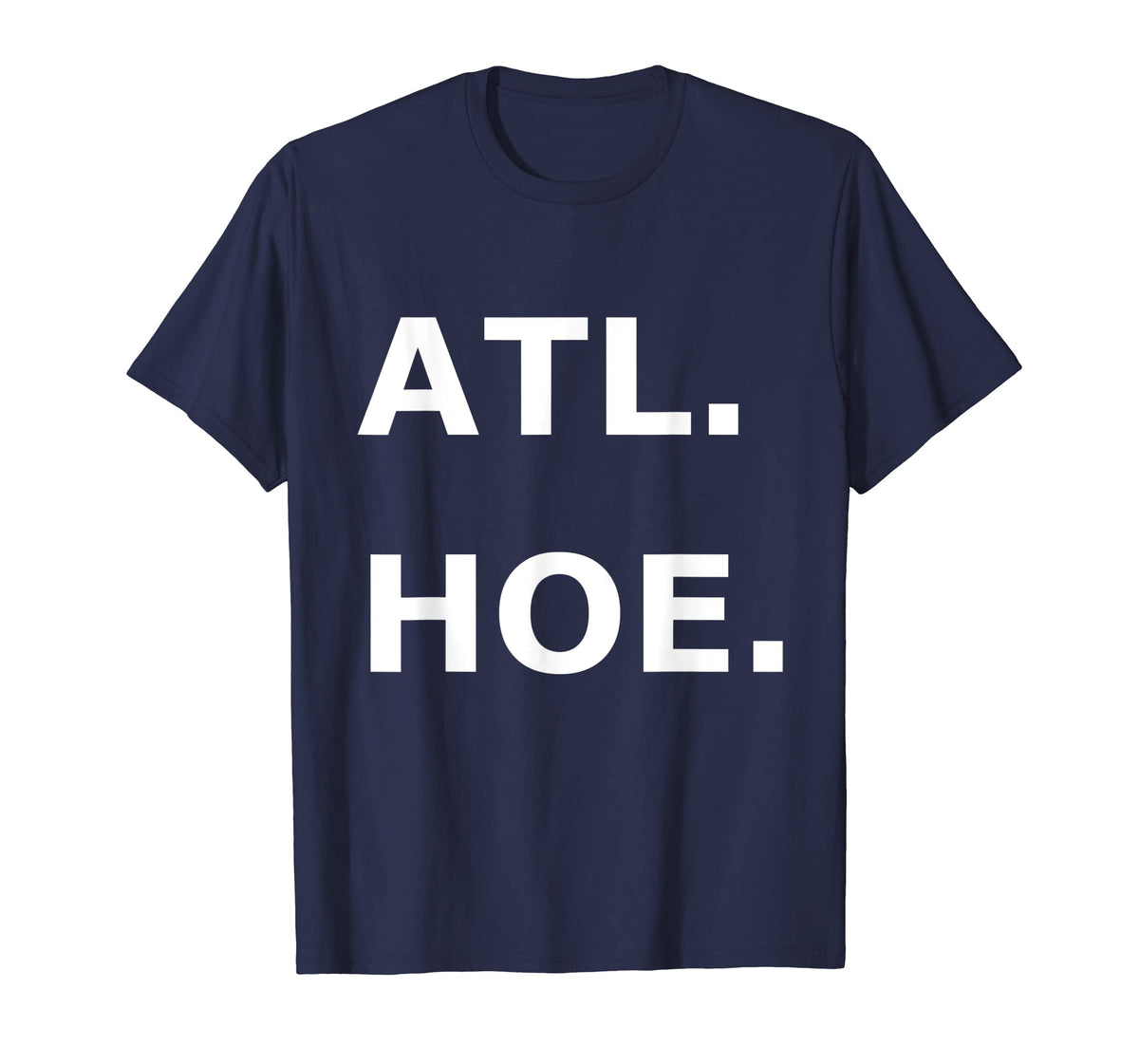Atl Hoe T-Shirt New Zealand– Myshirts.co.nz
