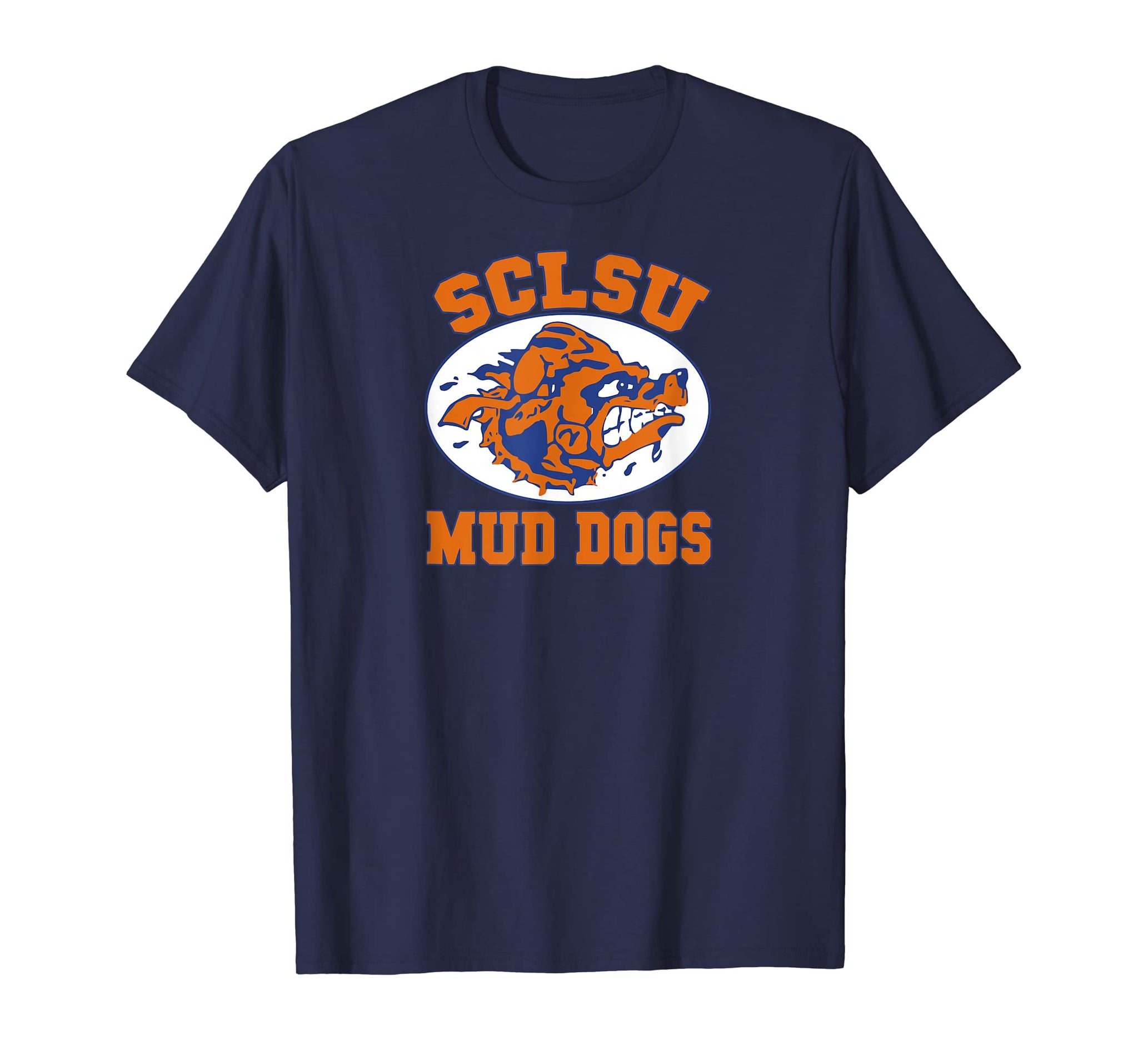 Sclsu Mud Dogs T Shirt New Zealand– Myshirts.co.nz