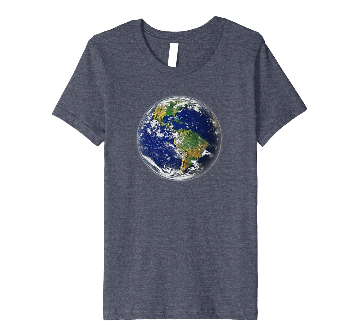 Planet Earth Globe T Shirt for Earth Day New Zealand– Myshirts.co.nz
