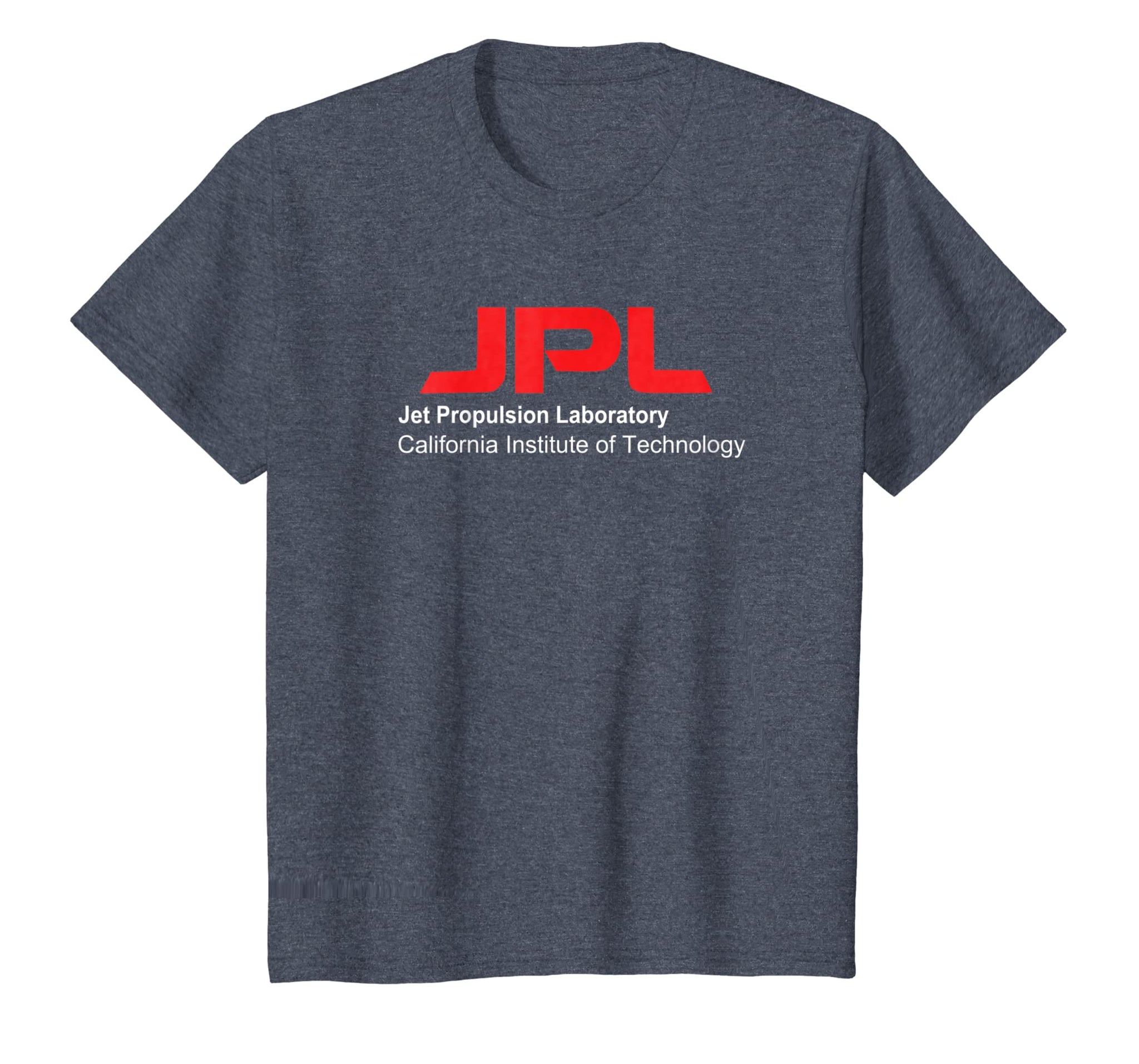 NASA Jet Propulsion Laboratory (JPL) Logo Shirt New Zealand– Myshirts.co.nz