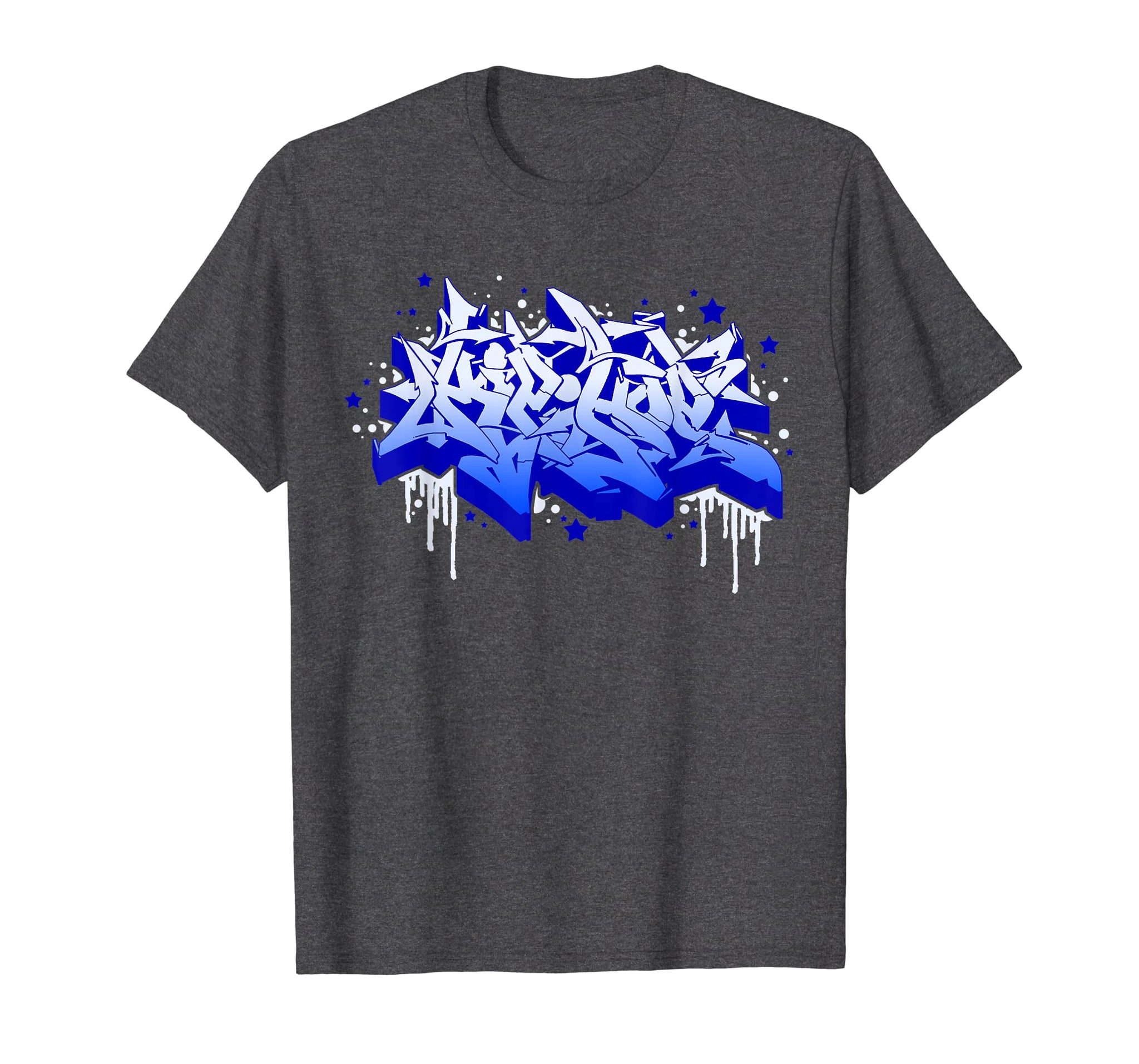 Hip Hop Wildstyle Graffiti B-Boy Graff Urban Street T-Shirt New Zealand ...