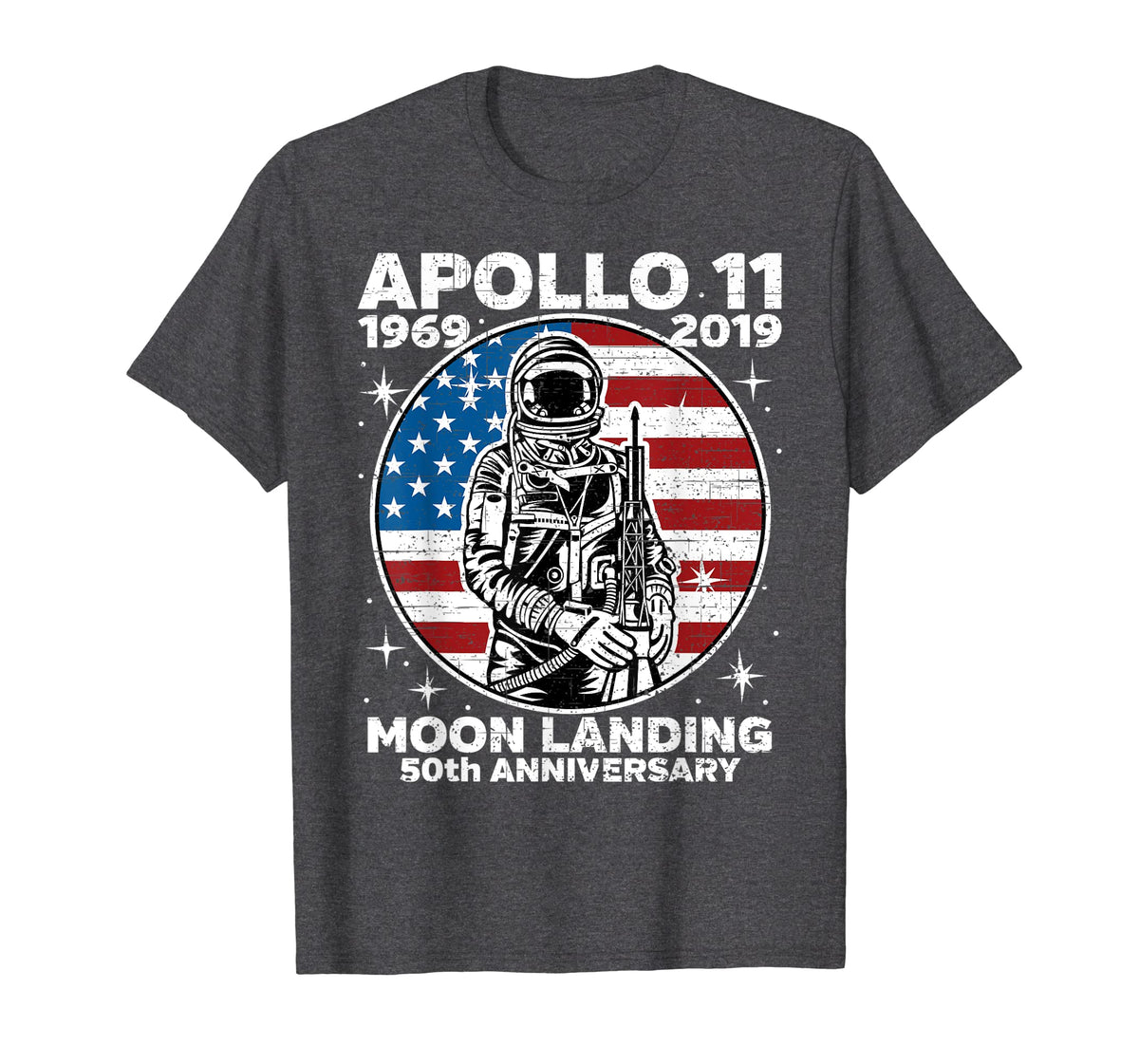 Nasa Apollo 11 Shirt 50th Anniversary Moon Landing New Zealand ...
