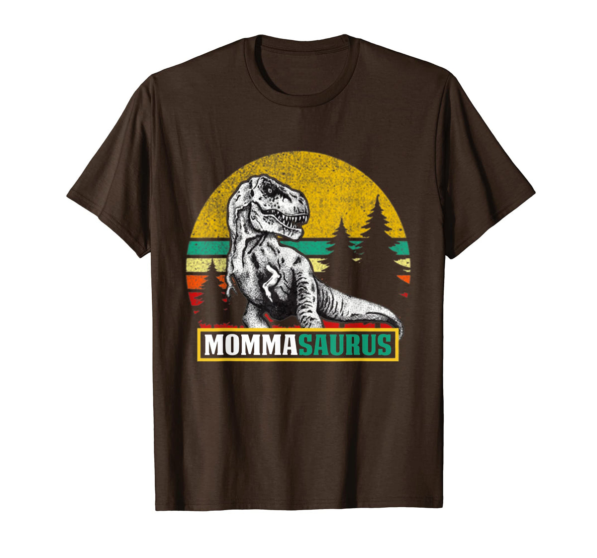 Mommasaurus T Shirt T Rex Momma Saurus Dinosaur Mom Dad New Zealand ...
