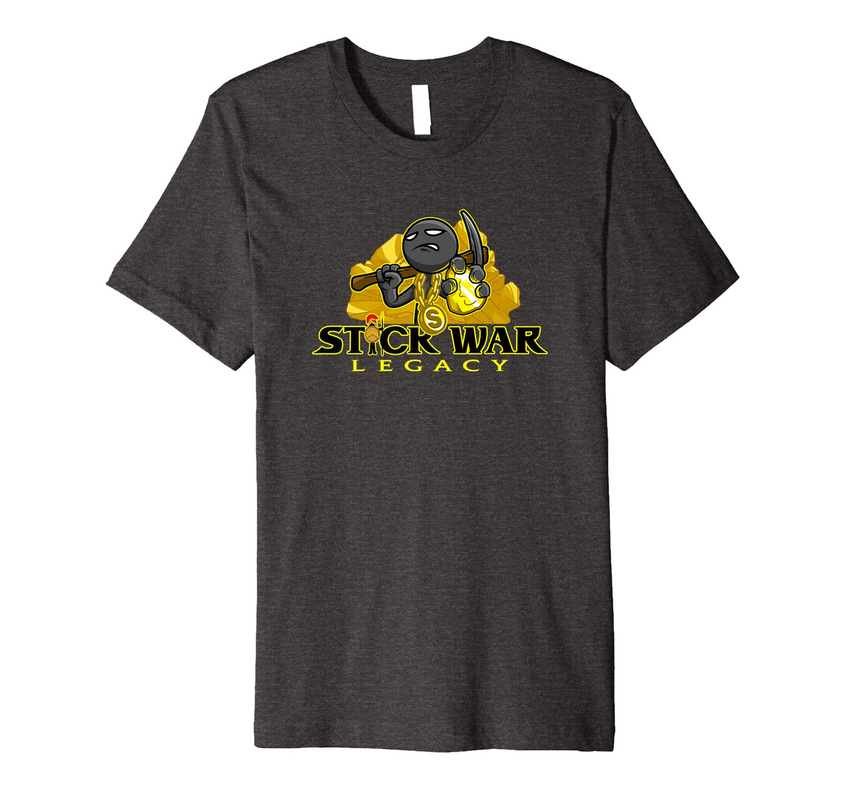 Stick War: Legacy - Miner Hustle New Zealand– Myshirts.co.nz