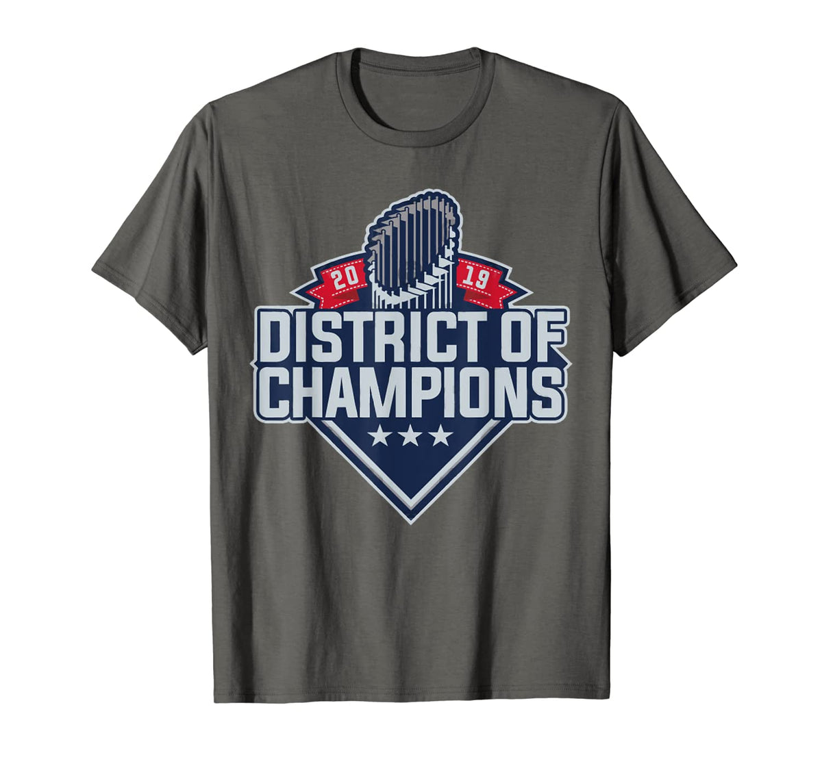National Worlds Champs District Of Champions T-Shirt New Zealand ...