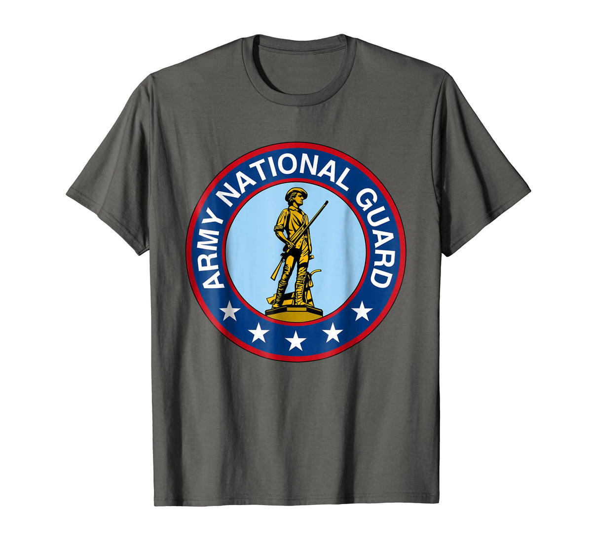 National Guard Shirt Army National Guard Apparel New Zealand– Myshirts ...
