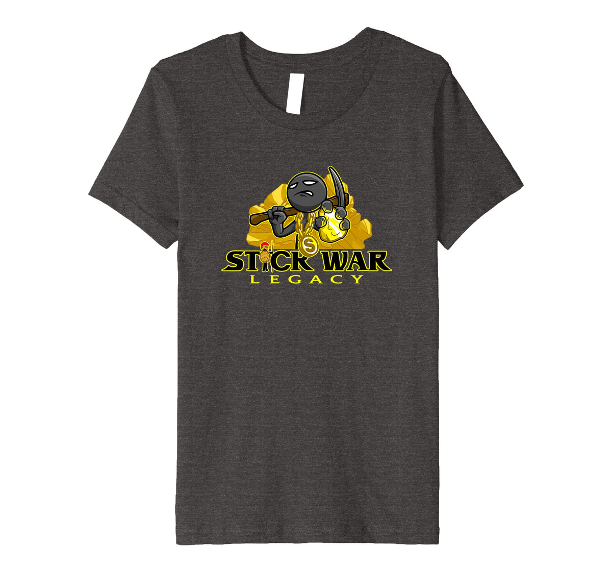 Stick War: Legacy - Miner Hustle New Zealand– Myshirts.co.nz