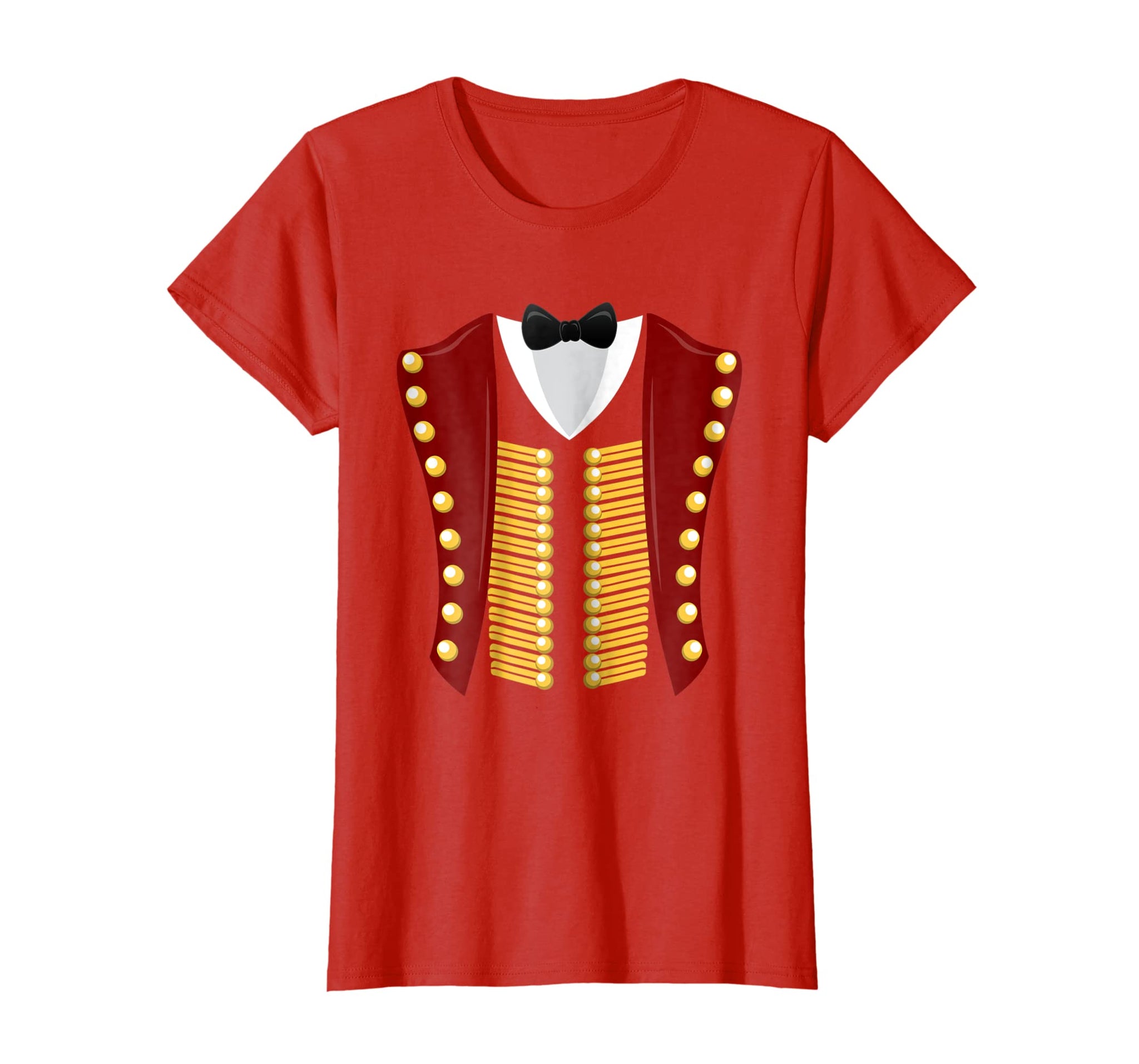 Ringmaster Shirt Costume For Circus Showman New Zealand– Myshirts.co.nz