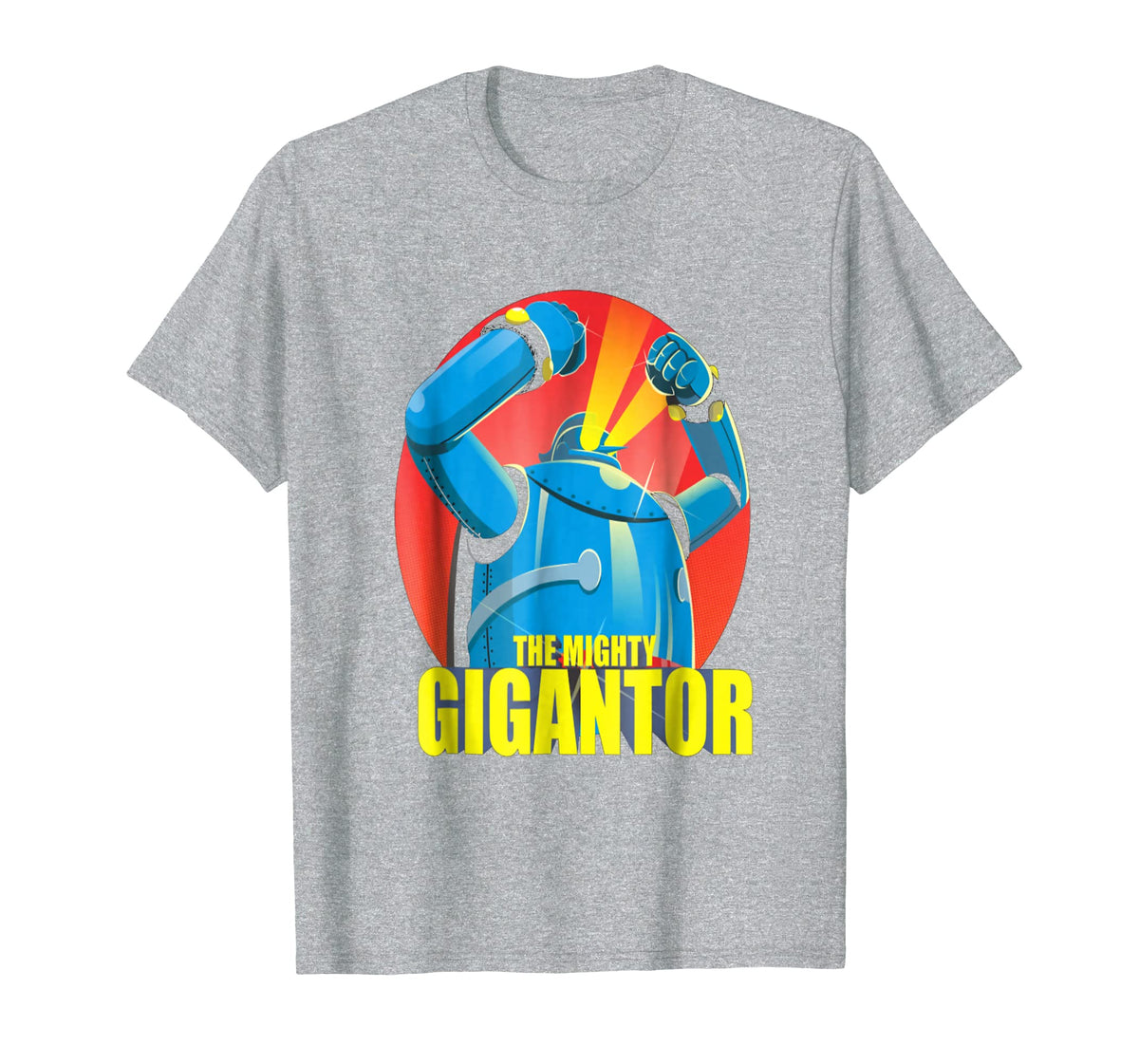 Gigantor Robot T-Shirt New Zealand– Myshirts.co.nz